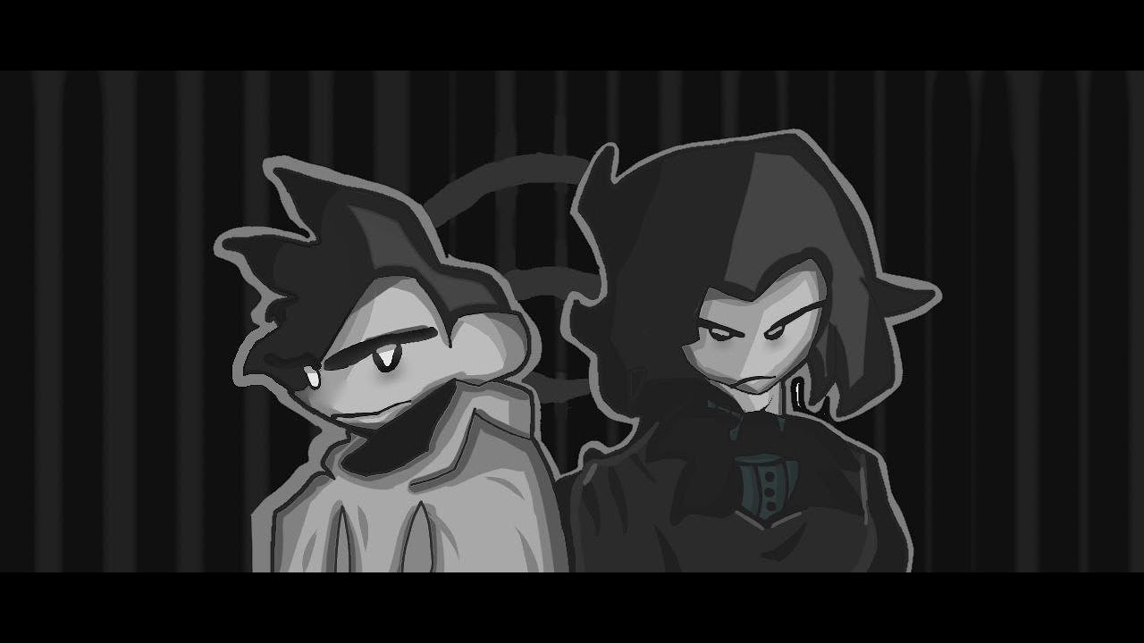 False Identity but my chromatics | FNF x TMC - YouTube