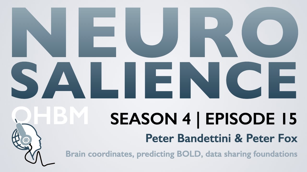 Neurosalience #S4E15 with Peter Fox - Brain coordinates, predicting ...