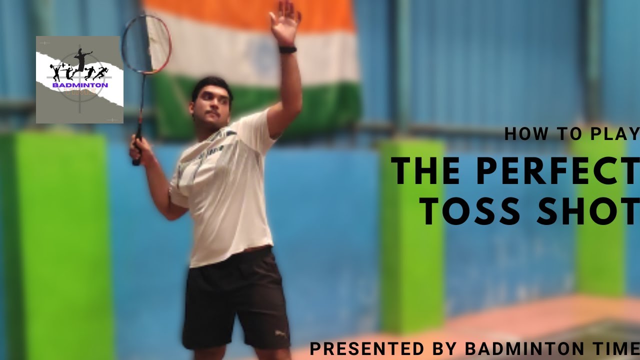 How to play a perfect Toss Shot!! Easiest and Effective way! - YouTube