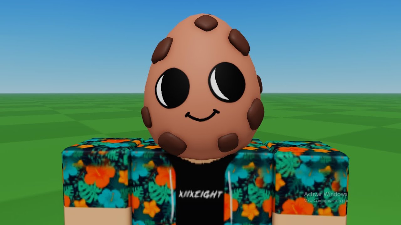 CONSIGUE HUEVO LIL CHIP GRATIS EN ROBLOX - YouTube