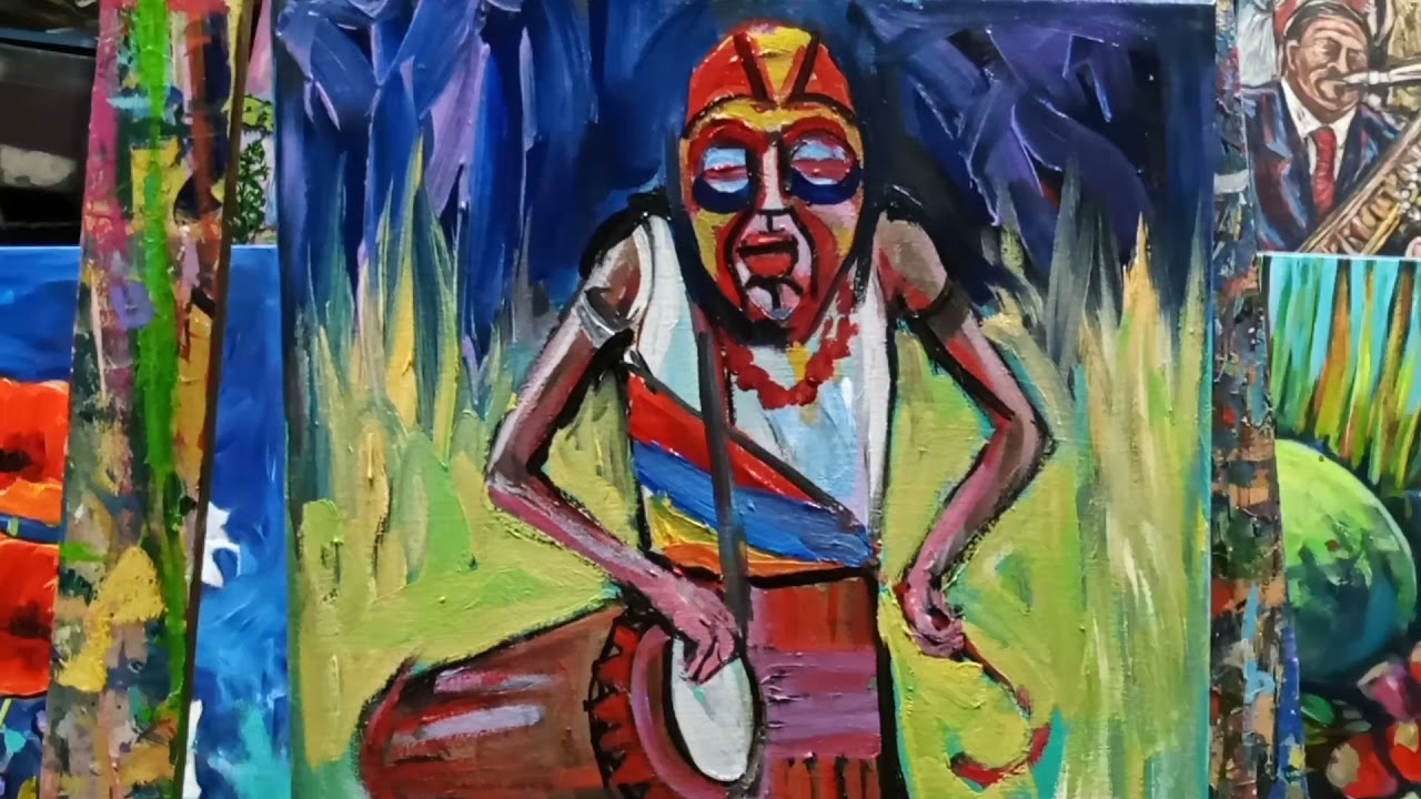 The Masked Drummer #shorts - YouTube