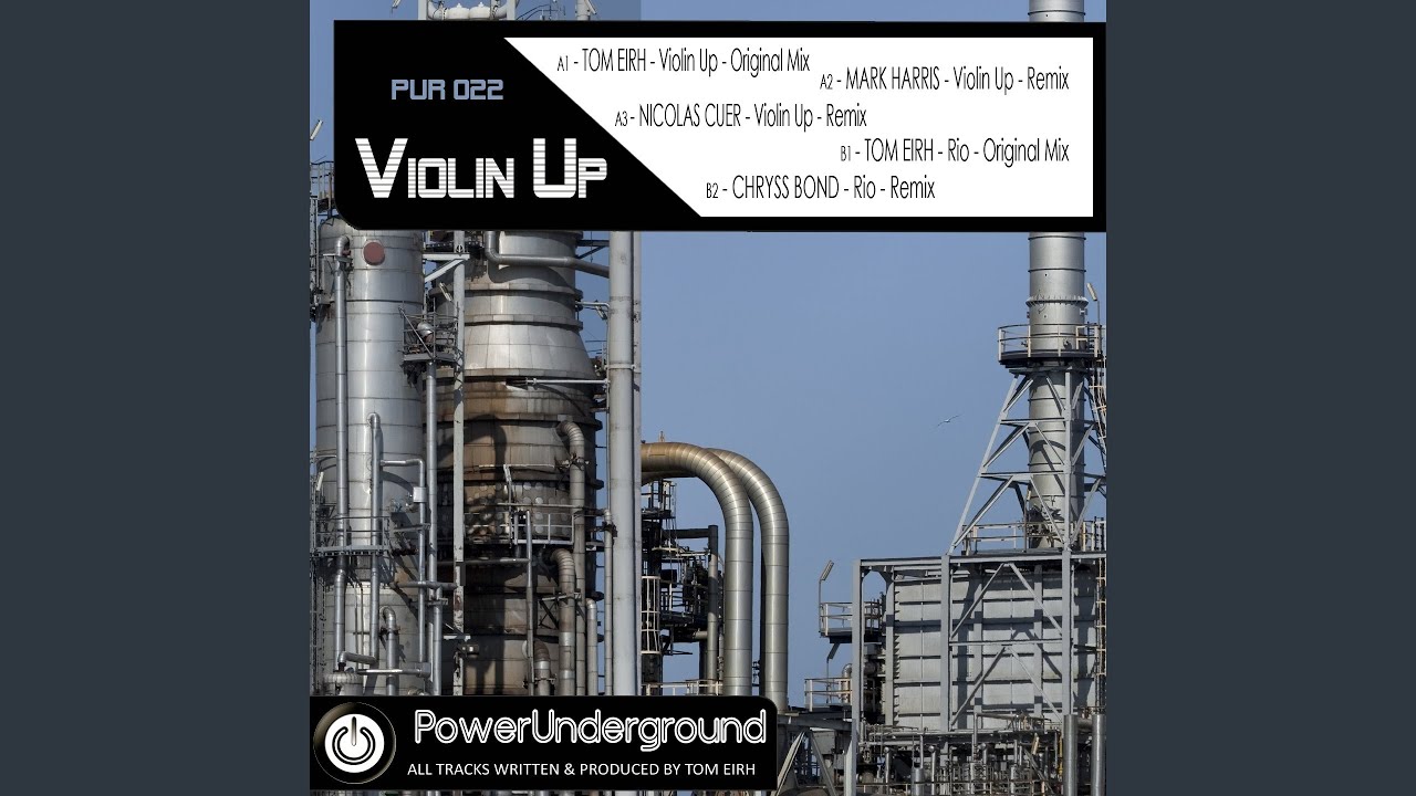 Rio (Original Mix) - YouTube