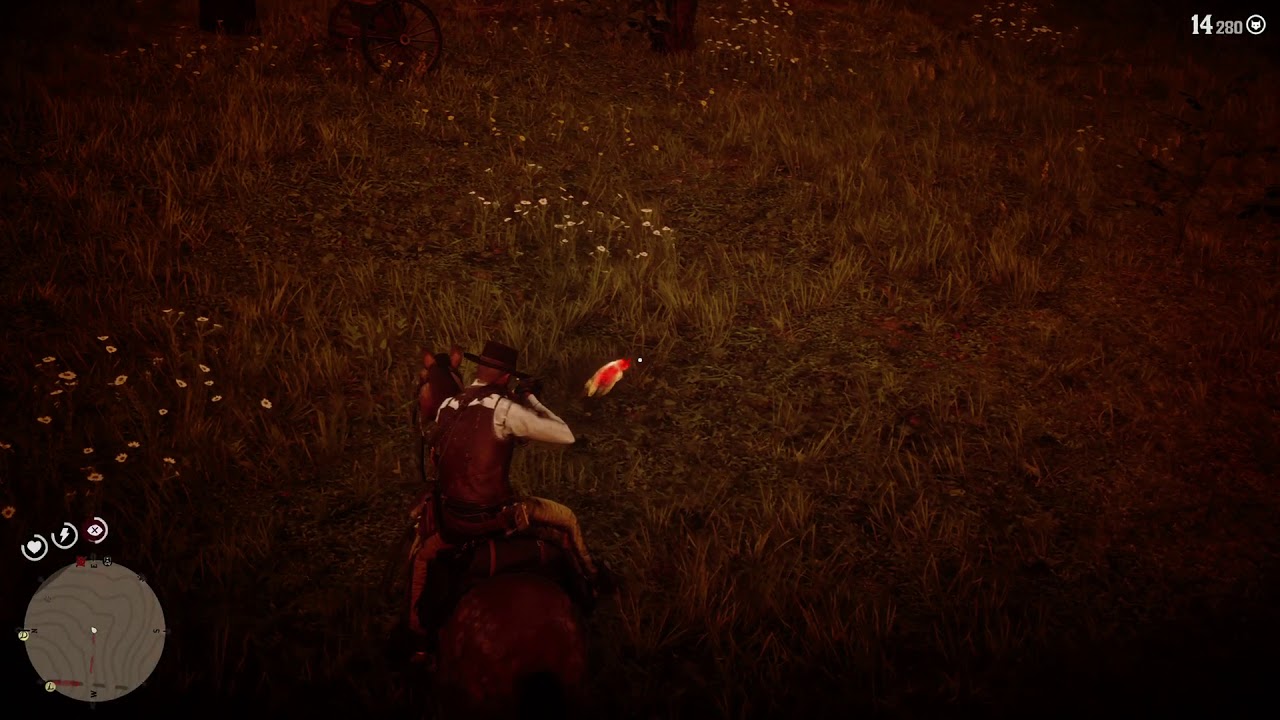 Red Dead Redemption 2 Perfect Badger + Location! - YouTube