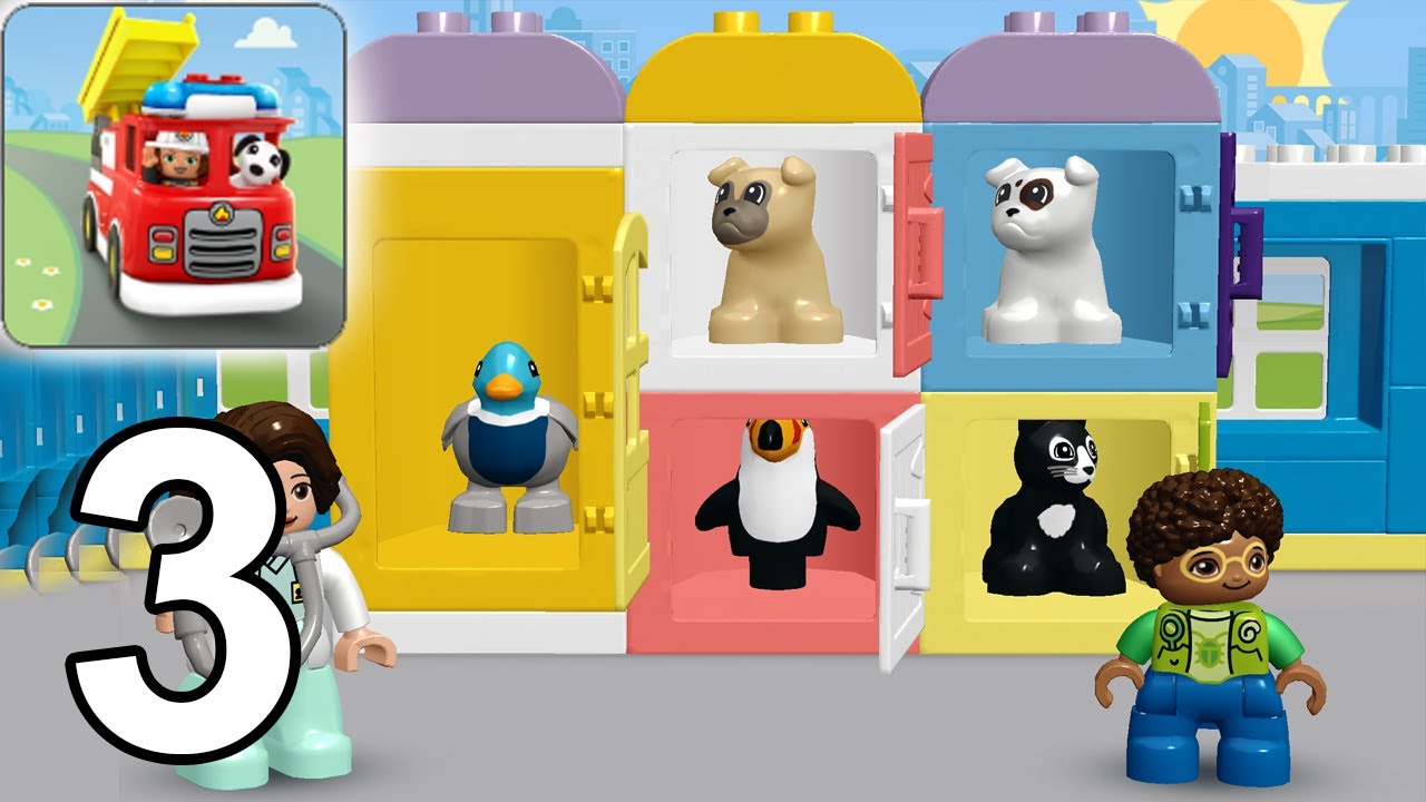 LEGO DUPLO World - Gameplay Walkthrough Video Part 3 (iOS Android ...