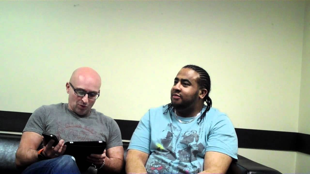 Two minutes with Donavan Hepburn at mikedolbear.com - YouTube