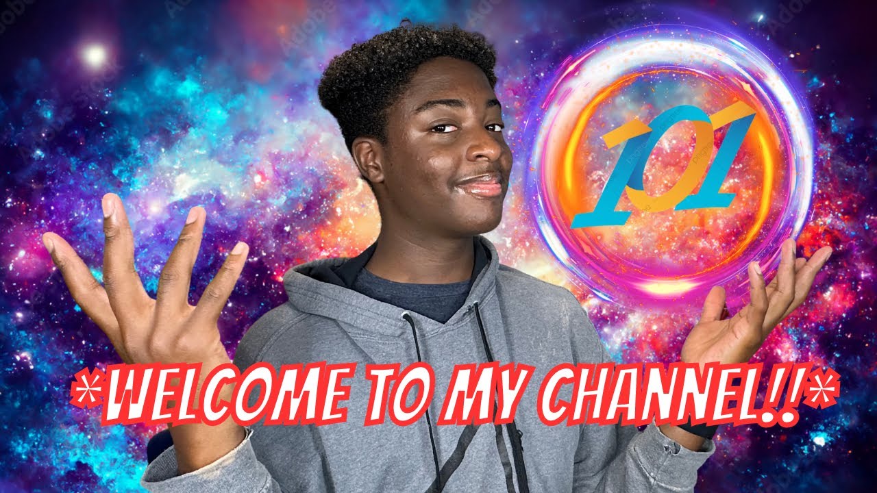 MY OFFICIAL CHANNEL TRAILER!! - YouTube