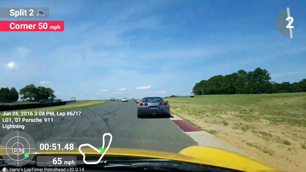 RTR PCA - NJMP LIGHTNING JUNE 2016 - YouTube