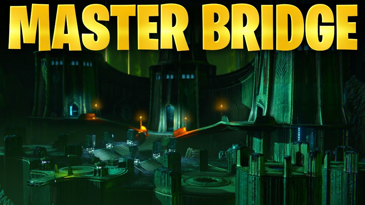 How to Beat the Master Bridge Challenge | Crota's End - YouTube