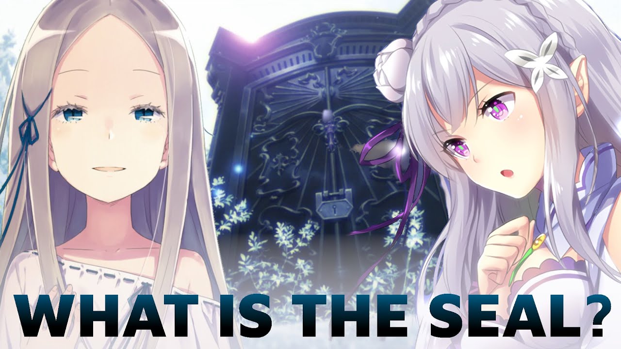 THE SEAL in Elior Forest EXPLAINED - What We Know About the Door, and ...