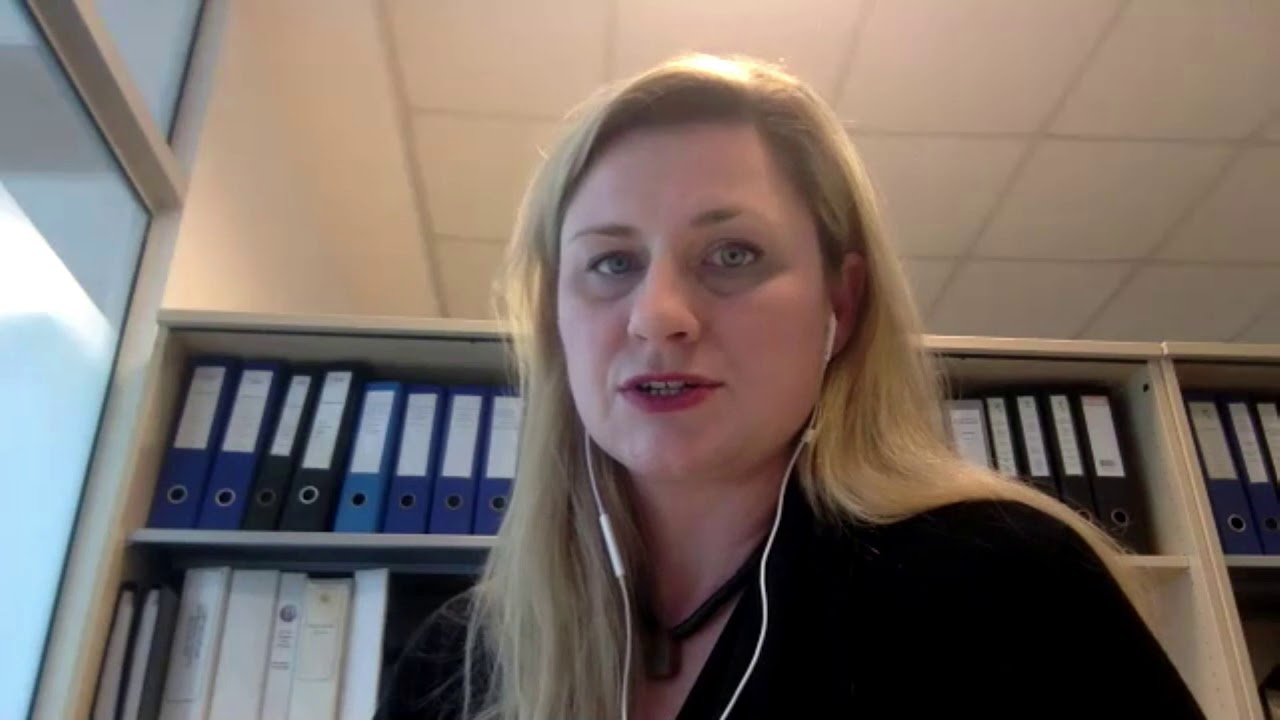 Erica Key - Executive Director, Belmont Forum - YouTube