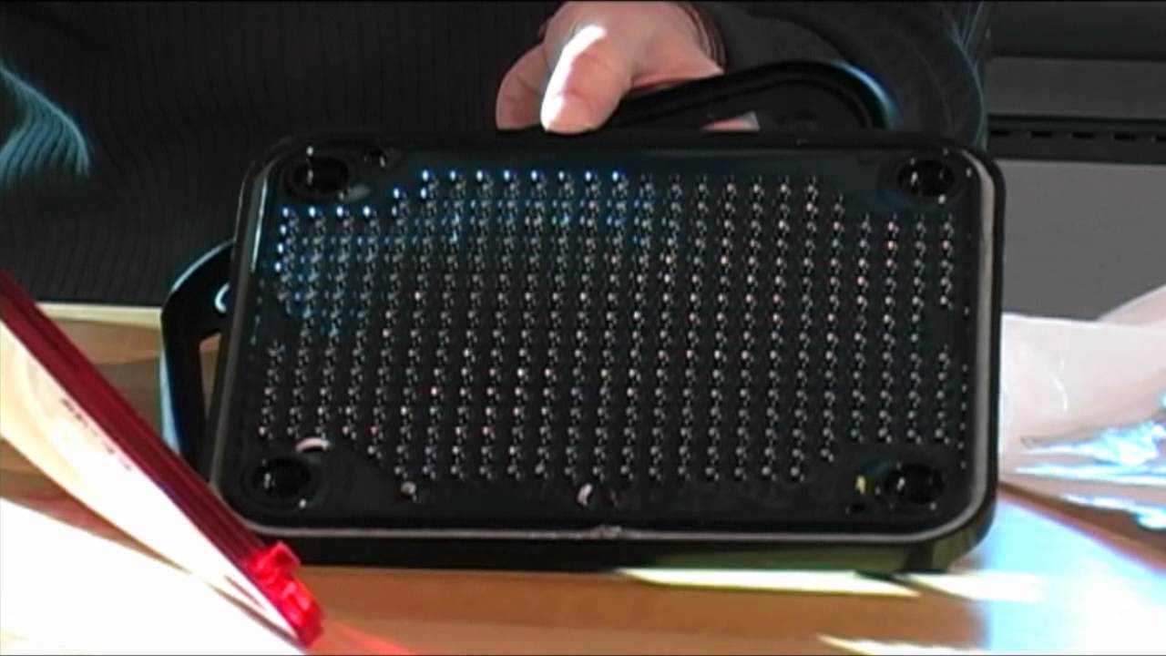 Whelen 900 Series LED Brake/Tail/Turn Lighthead - YouTube