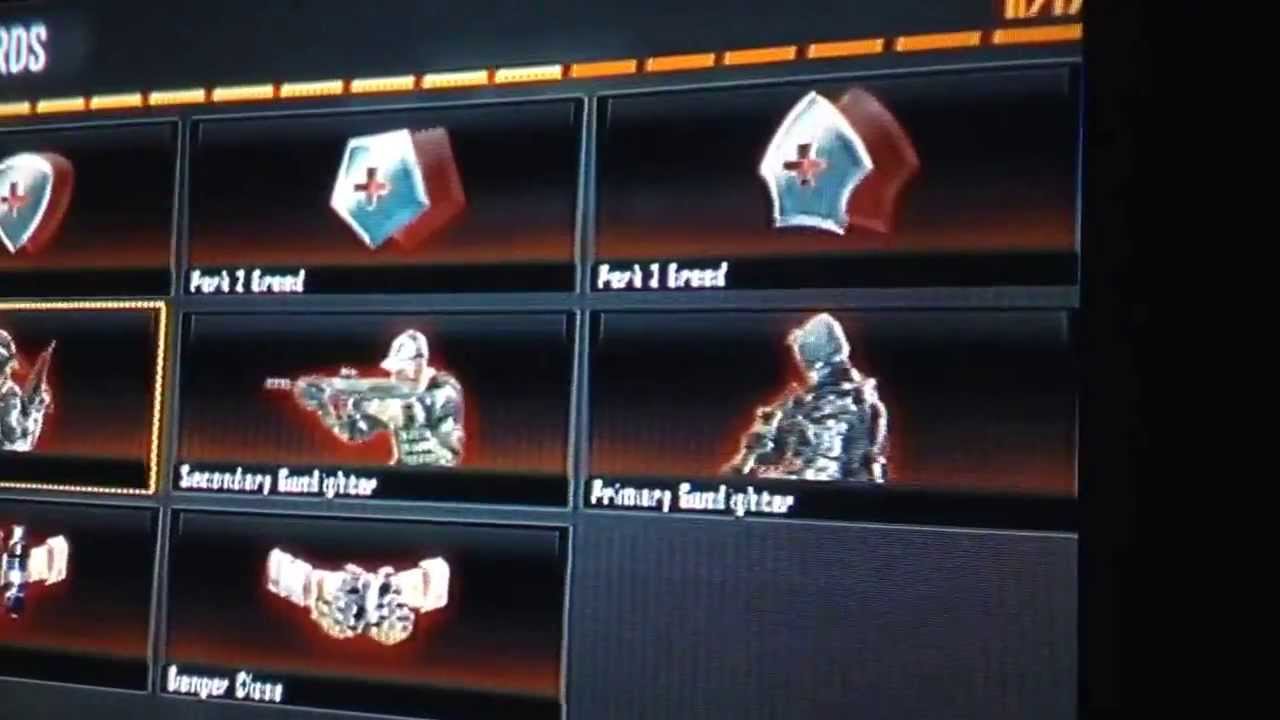 How to get 17 attachments on your class! (BO2) - YouTube