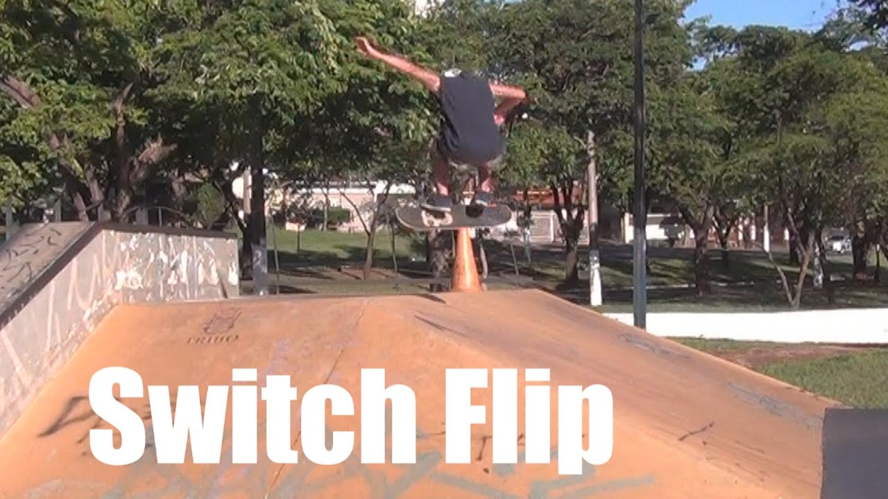 Switch Flip - YouTube