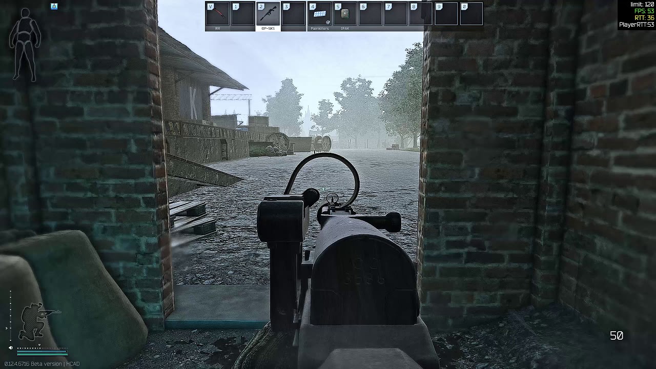 EFT Gluhar guard death 2 - YouTube