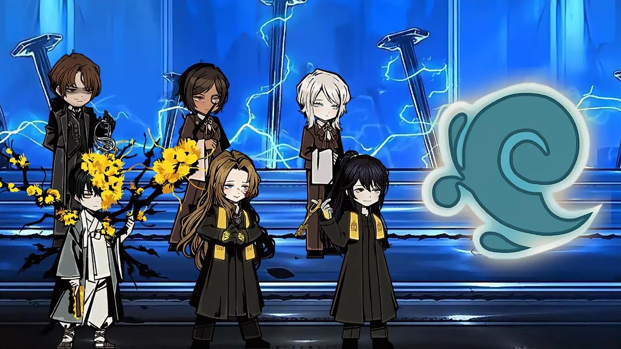 Gloom/Sinking Team | Limbus Company - YouTube