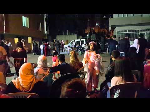 Askerim  (kızın sese dikkat)