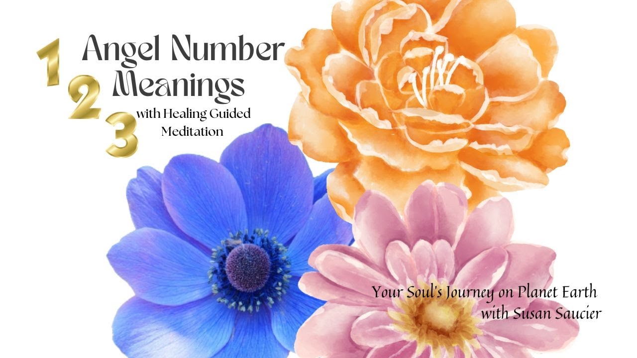 ANGEL NUMBER MEANINGS & Synchronicity / Do you see 111, 222, and 333 ...