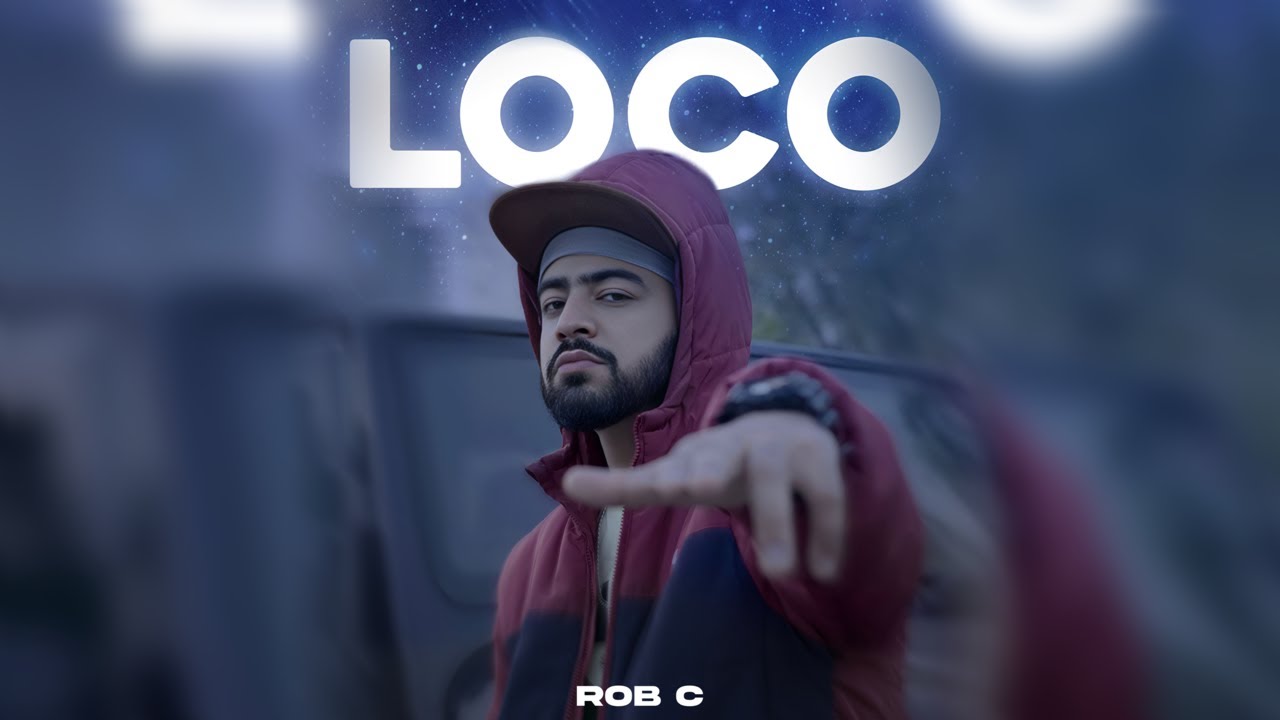 Rob C - Loco (2023 Flow) | Official Video | Harry Spark | Hindi Rap ...