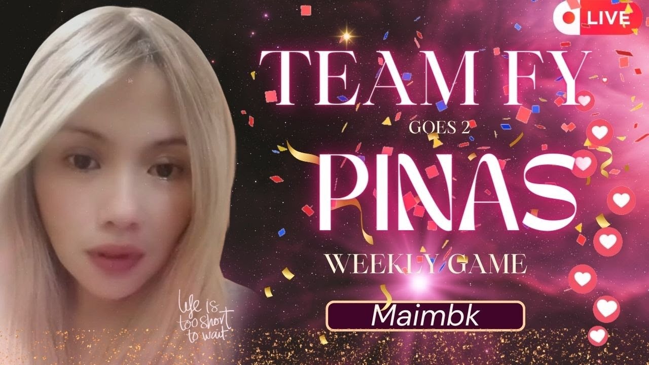 TEAM FY GOES 2 PINAS LETS PLAY AND WIN... - YouTube