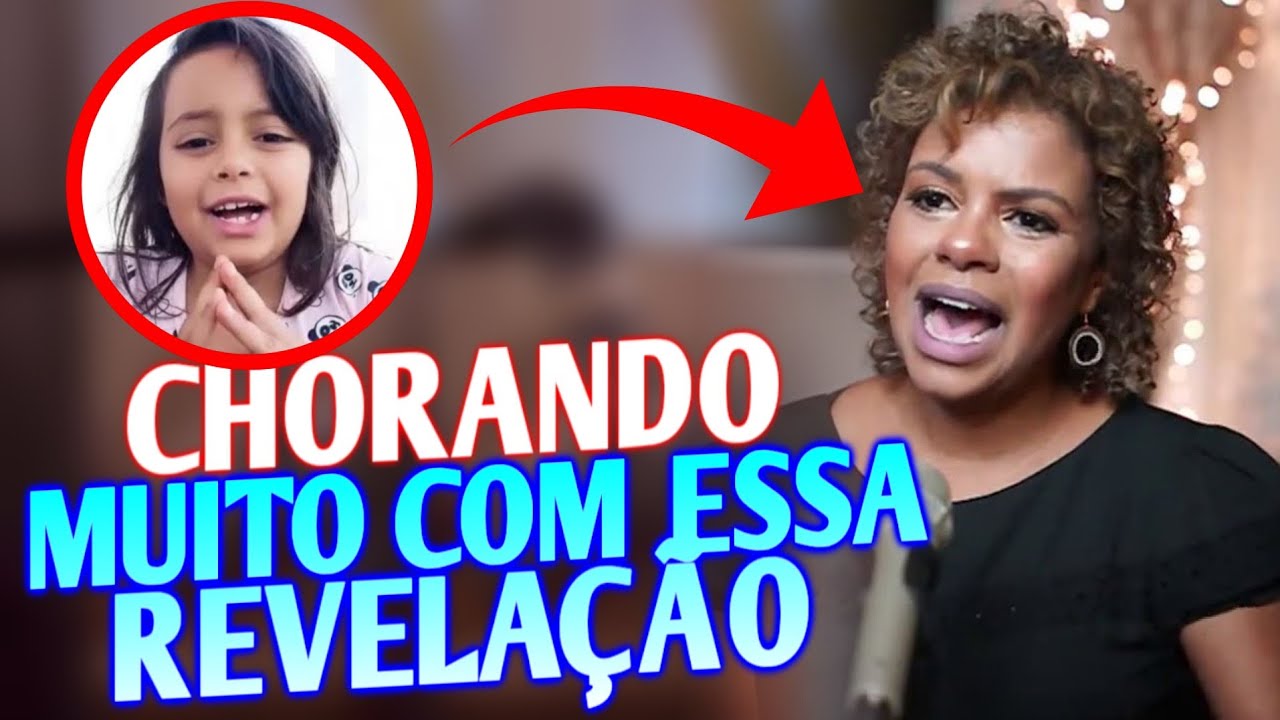 FILHA DA CANTORA NIVEA SOARES É LEVADA AO CEU EM VISÃO ( OLHA ISSO ...