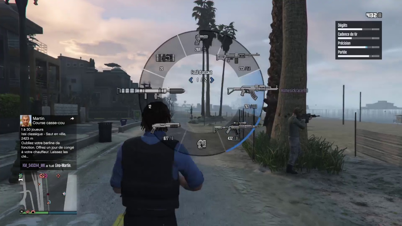 Diffusion PS4 en direct de aleks_9512 - YouTube