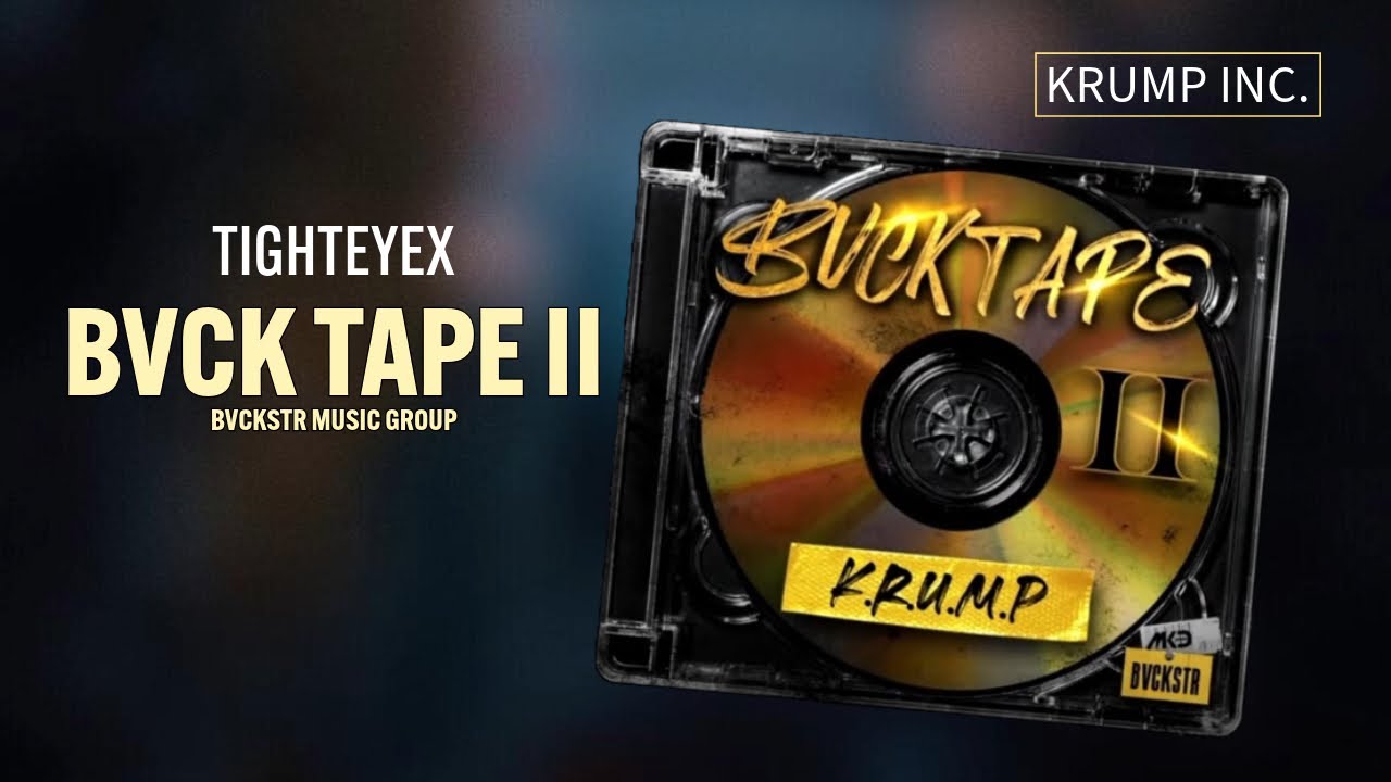 🚨NEW MUSIC ALERT 🚨 BVCK TAPE 2 NOW AVAILABLE! ( 2024) - YouTube