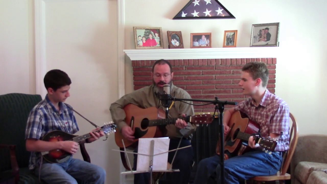 Eternity Has Two - Doyle Lawson & Quicksilver (Klink Family Cover ...