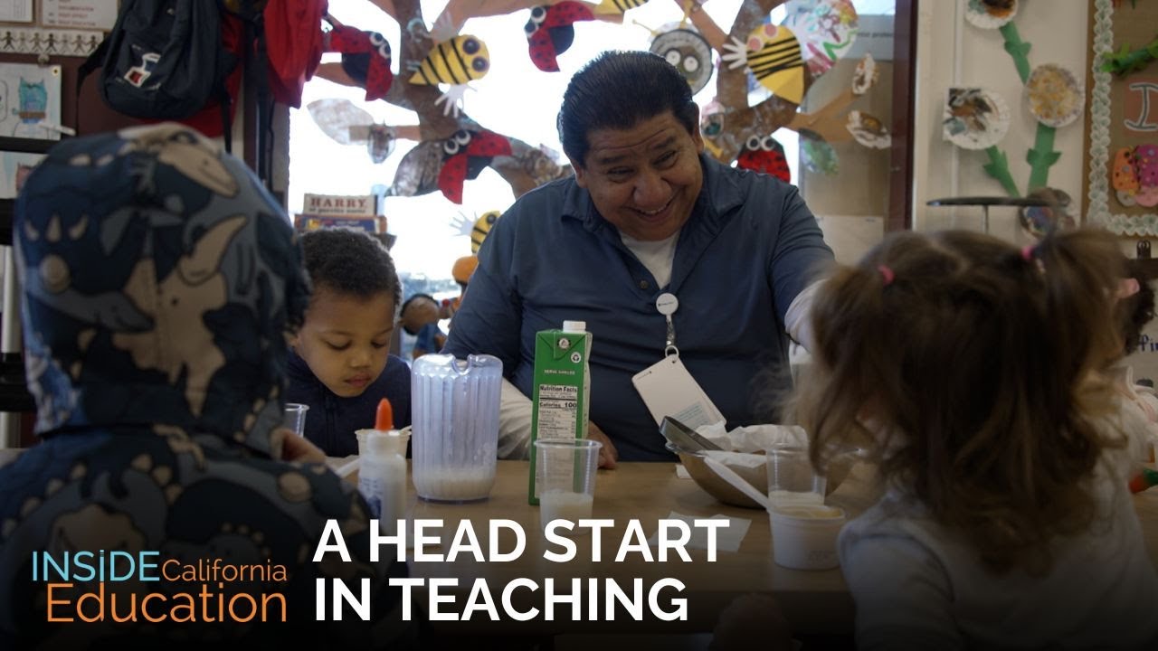 A Head Start in Teaching in Los Angeles County | Inside California ...