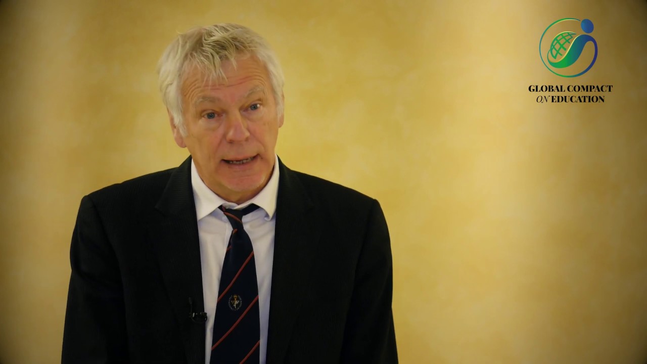 Frank Raes: Which role can the environment play in the educational ...