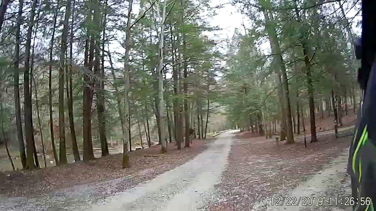 Kentucky Adventure Tour KAT, Turkey Foot Campground - YouTube