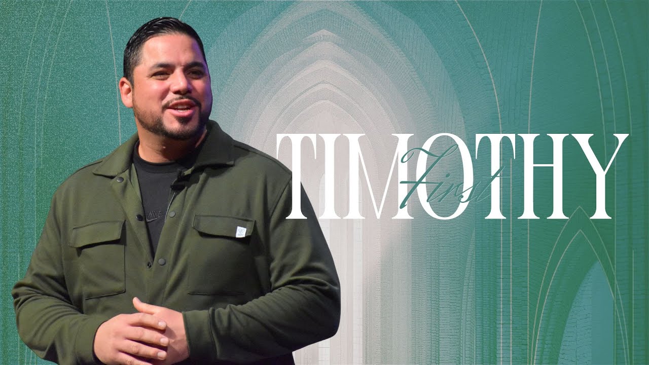1 Timothy | Pastor Stephen Rivera | October 12, 2025 - YouTube
