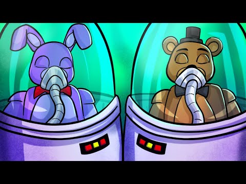 Rescuing Freddy and Bonnie! | Minecraft FNAF Roleplay