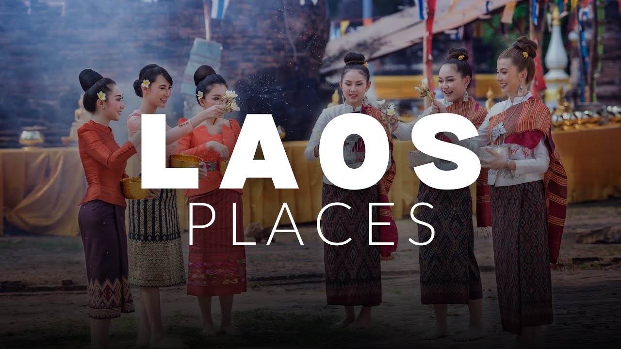 Top 10 Places to Visti in Laos | Travel Video | Trek Tales - YouTube