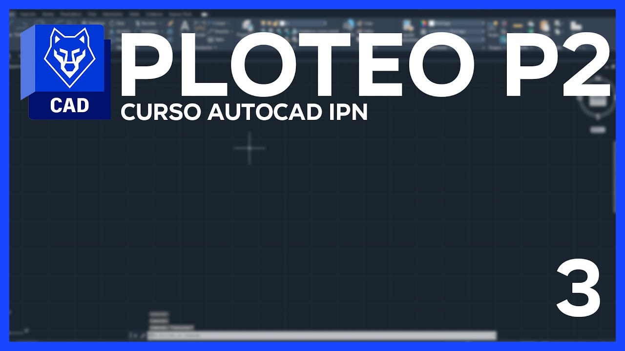 CURSO AUTOCAD | PLOTEO PARTE 1| CAP2 - YouTube