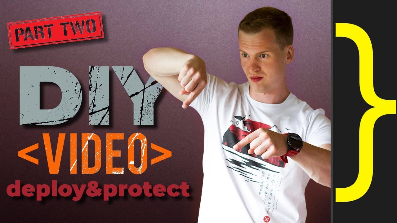 DIY video player - HLS/DASH кодування, FFMPEG, YouTube - YouTube