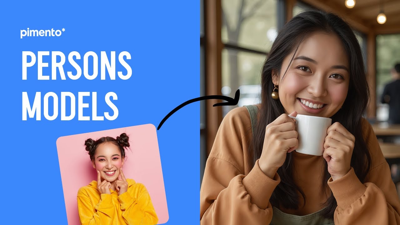 Create a model based on a person - YouTube