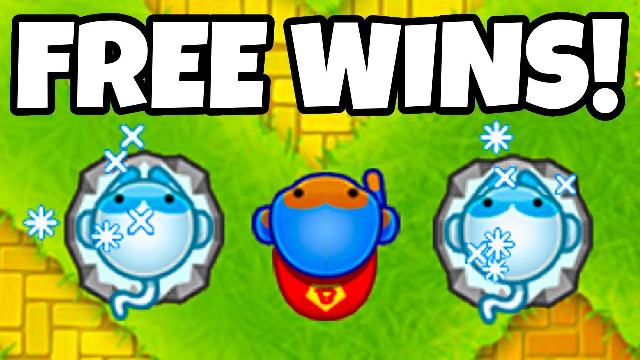 Meet the strategy that *ALWAYS* wins in Bloons TD Battles... - YouTube
