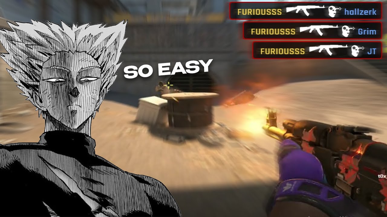 FURIOUSSS CAN'T FEEL THIS ENEMY TEAM IN PREMIER - YouTube