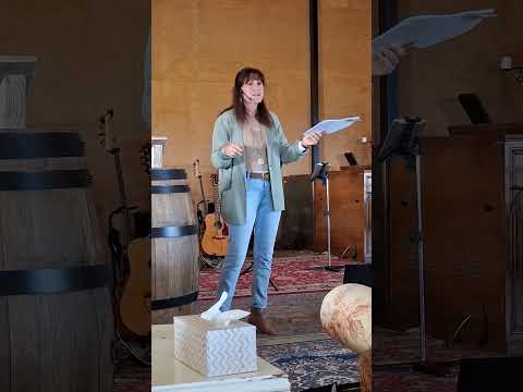 Michelle Hall Sermon 10 Virgins