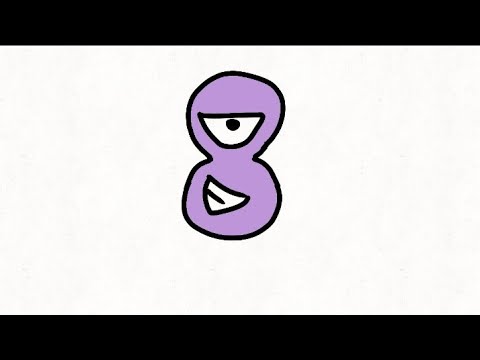 Number lore | 8 - YouTube