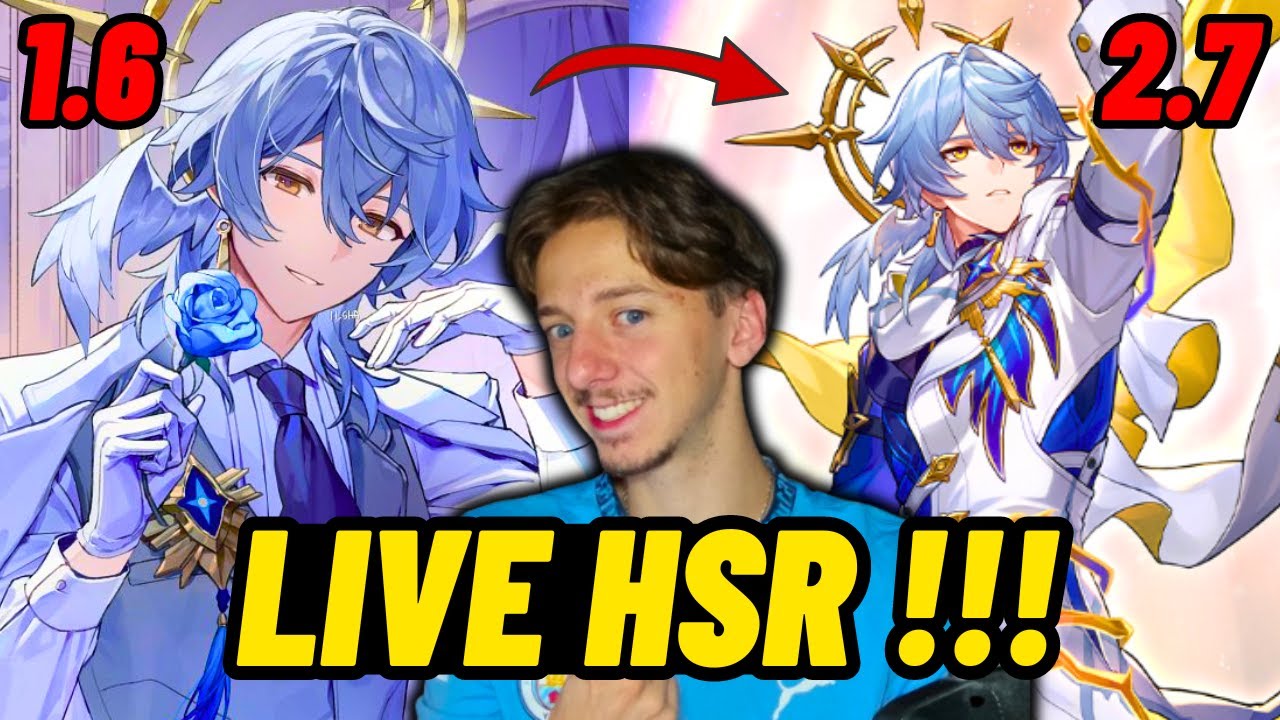 REWORK DU PF TROP BIEN ! PUIS JE VOUS DONNE MON TOP 20 PERSO HSR META ...