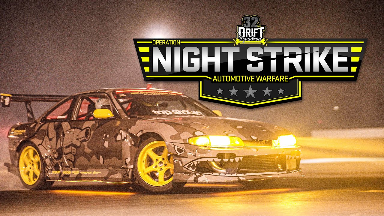 Night Strike Ruthless Drift 2022 - YouTube