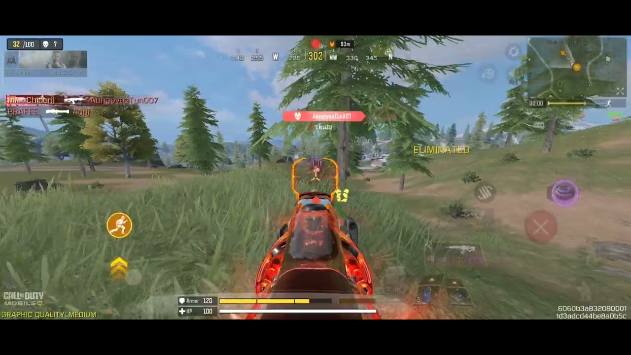 CODM crazy lobby 🙀 - YouTube