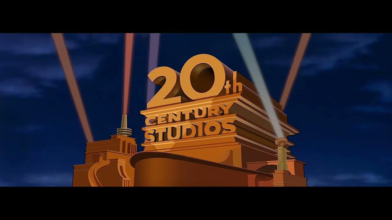 20th century studios logo in 1952 logo - YouTube