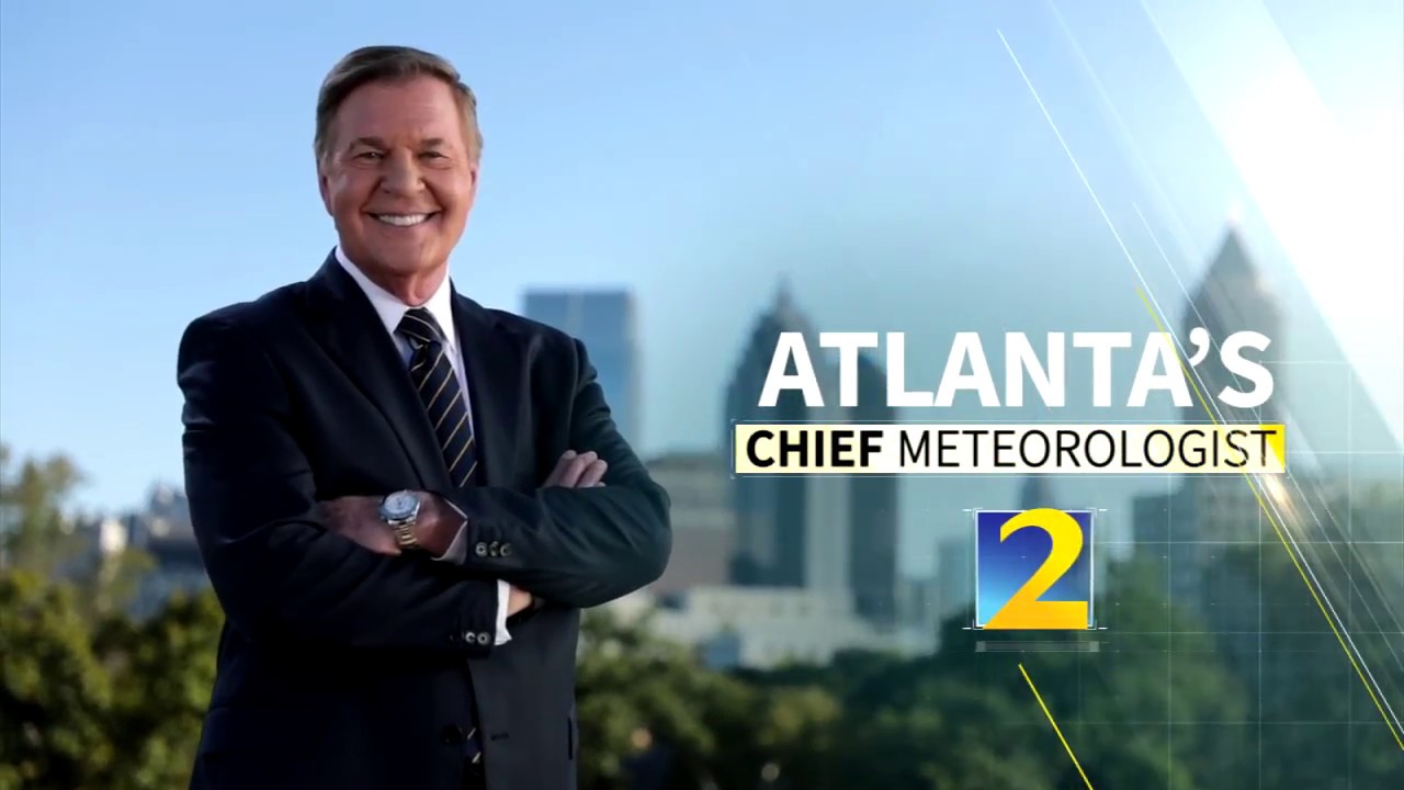 WSB-TV ATL CHIEF METEOROLOGIST - YouTube