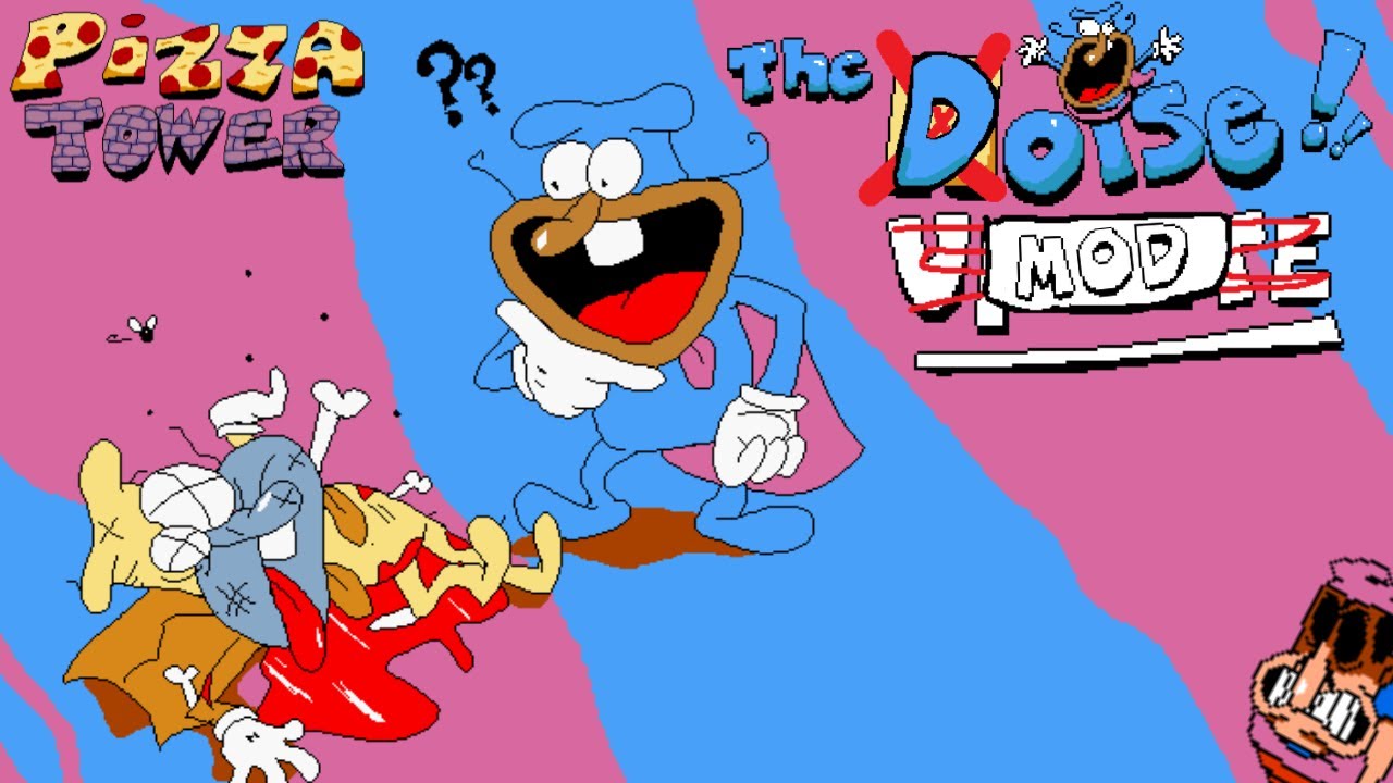 Bring The Doise (Pizza Tower) - YouTube