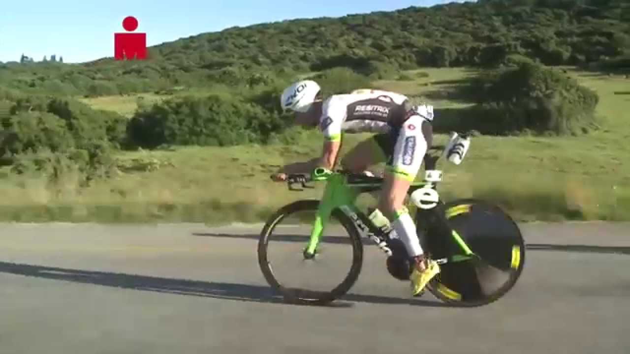 Ironman Triathlon Bike Mashup 1 - YouTube