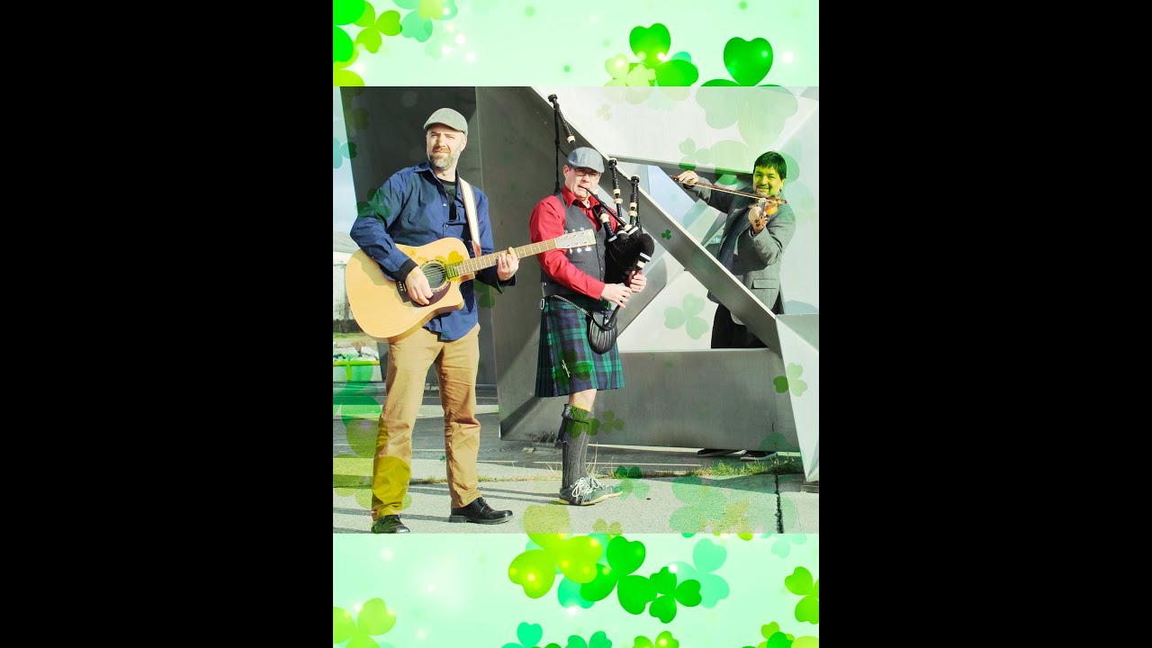 The Celtic Kitchen Party - Big Strong Man - YouTube