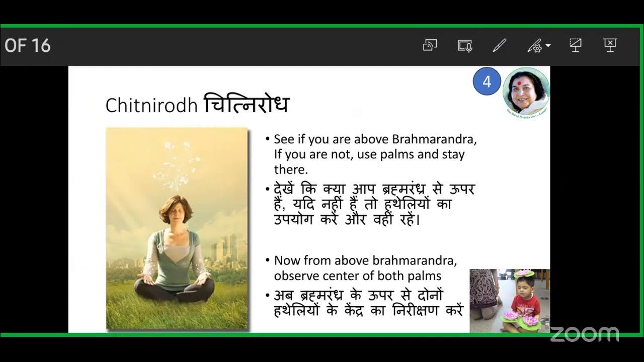 Virat Daily Meditation 27 Dec 2024 12pm witness practice - YouTube