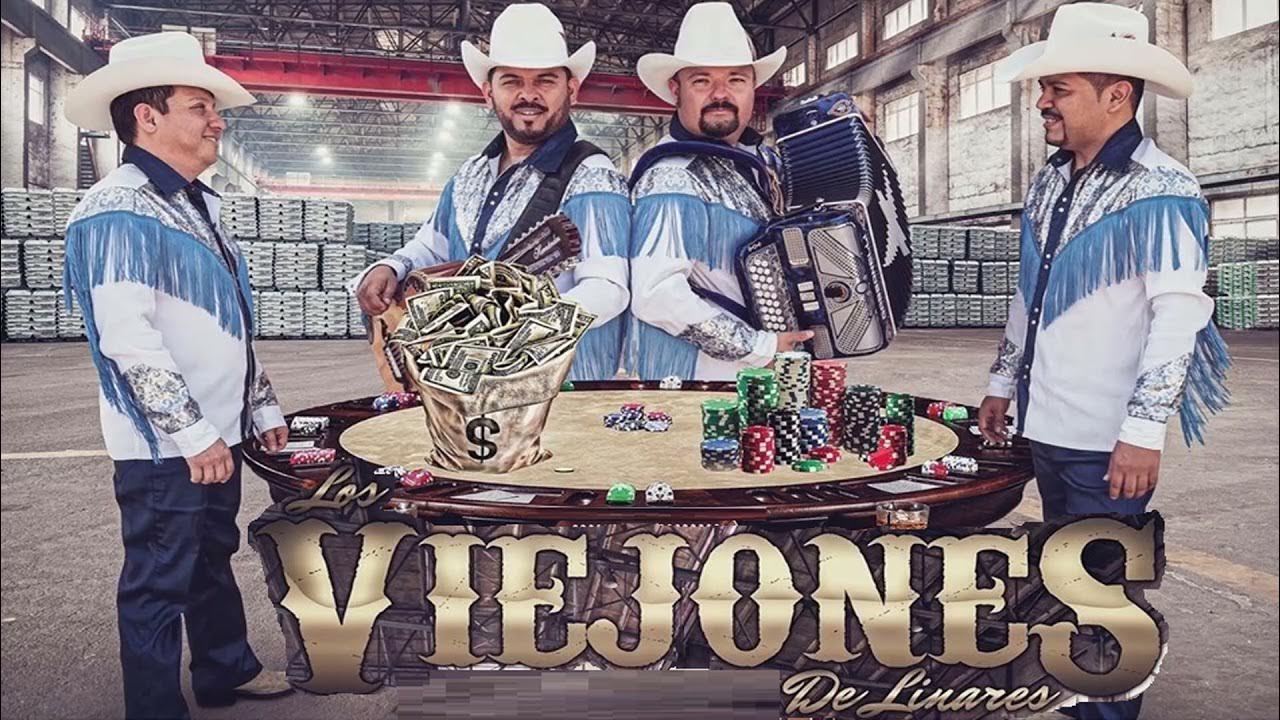 Los Viejones de Linares - Cumbias 2021 - YouTube
